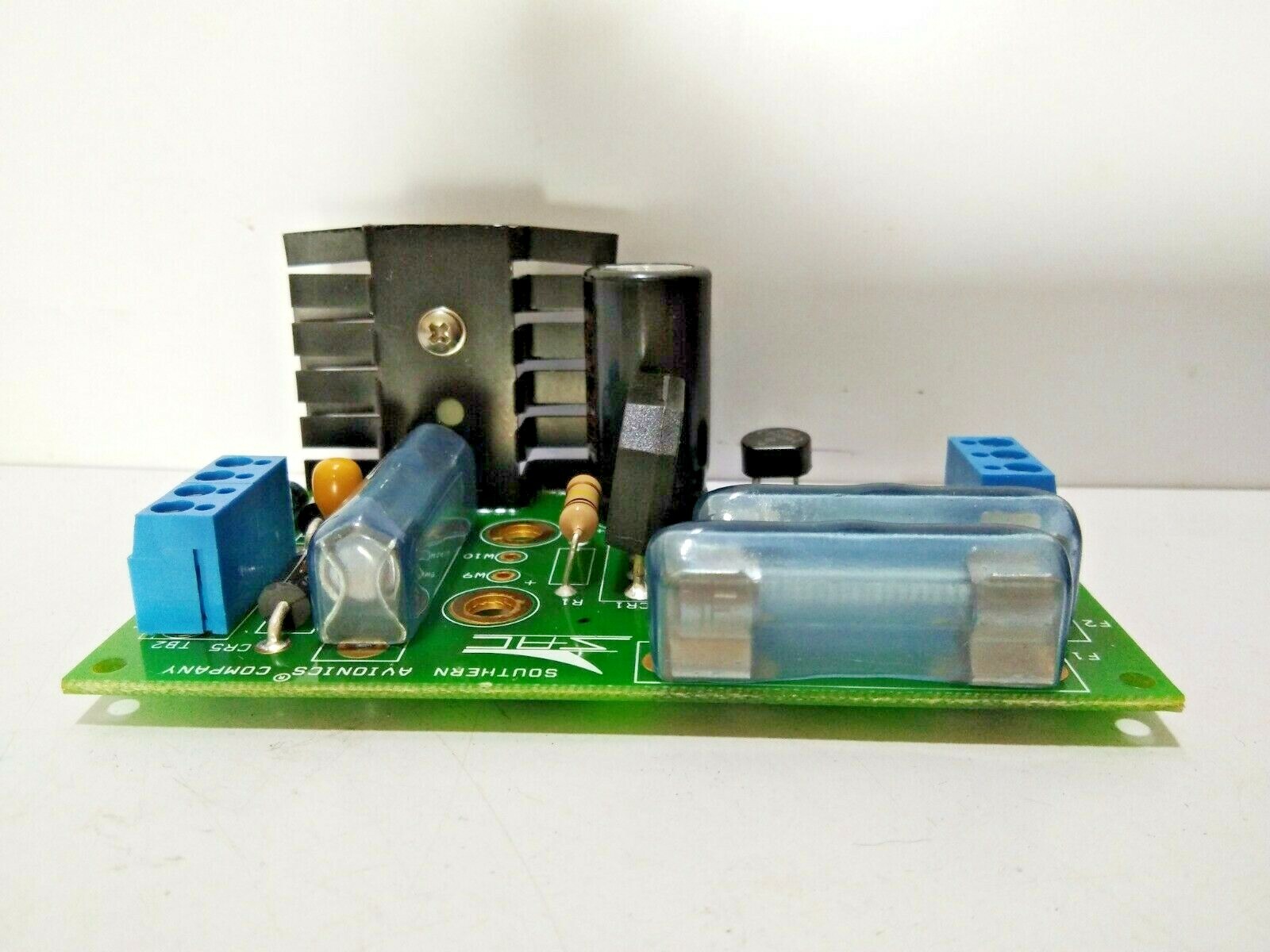SAC SRP29990 POWER SUPPLY PCB SOUTHERN AVIONICS COMPANY SLP29910 PWB299 ...