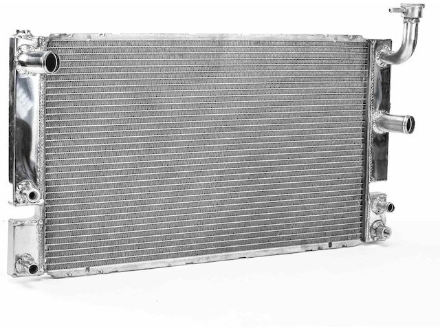 Radiator For 04-09 Toyota Prius 1.5L 4 Cyl Naturally Aspirated Base ...