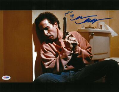 Alexis Arquette Signed Pulp Fiction Autographed 11x14 Photo RARE PSA ...