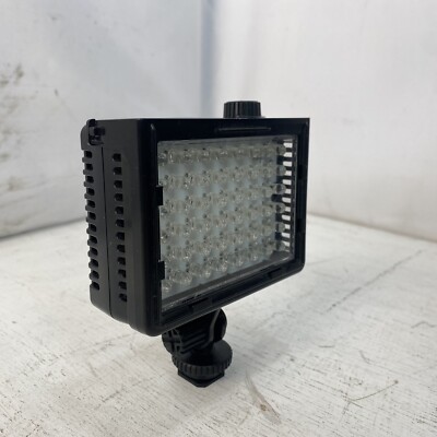 Litepanels LP-Micro LED Camera Light w/ Hot Shoe Mount | eBay