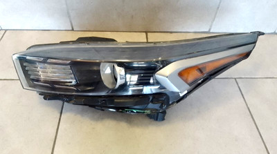 OEM 2022 2023 Kia Forte LH Left Driver Side Headlight Halogen ...