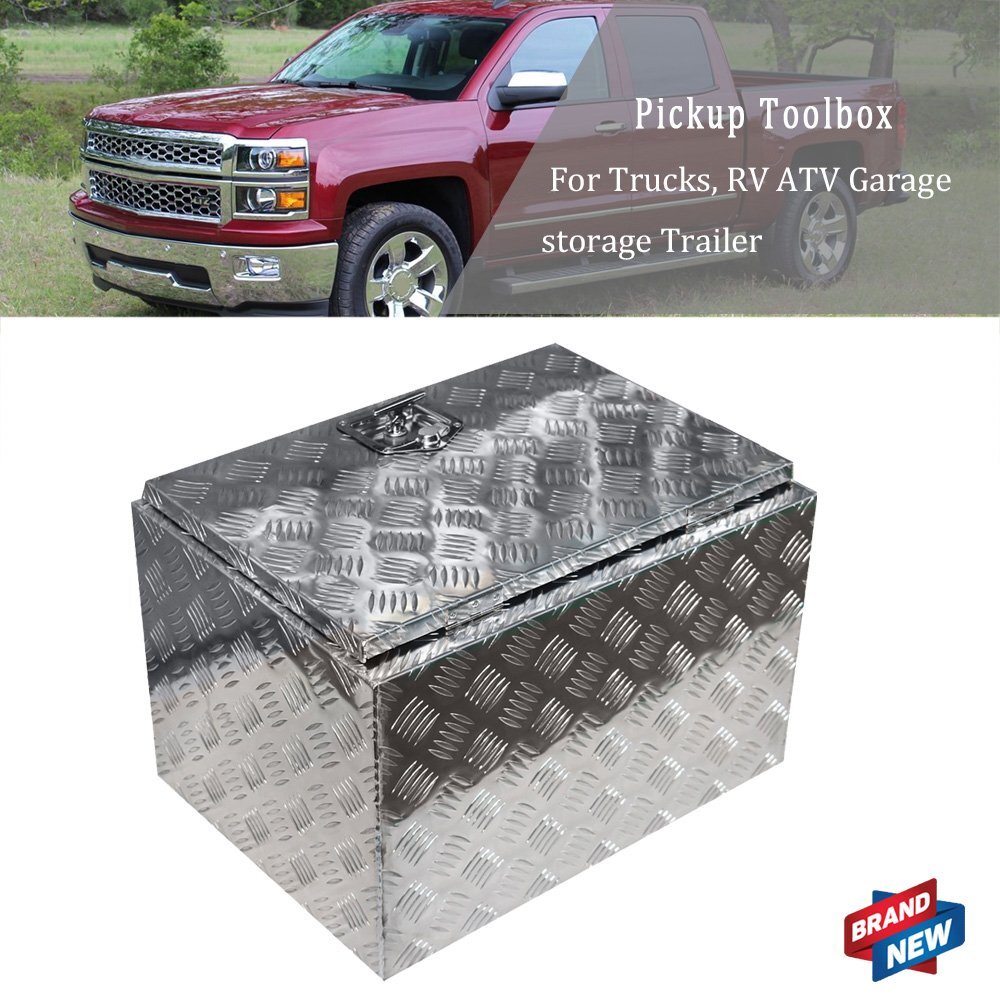 Under Bed Tool Boxes Aluminum