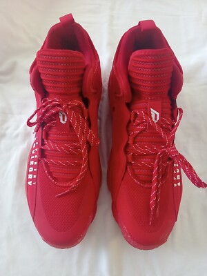 Size 14 Adidas Dame 7 DOLLA EXT PLY LIGHTSTRIKE Opponent Advisory ...