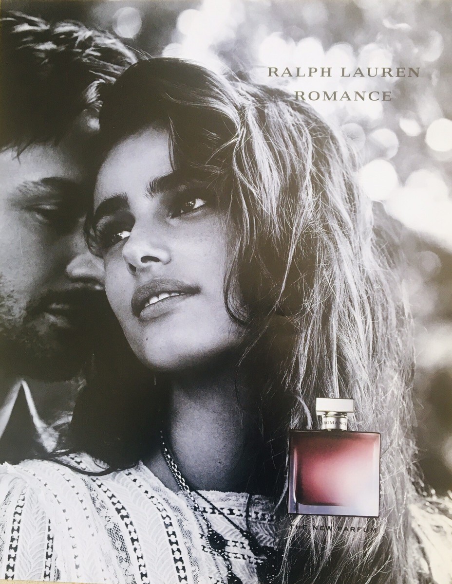 Ralph Lauren Romance Ads