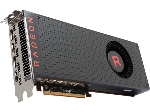 Radeon RX Vega 64 8GB GRAPHICS CARD | eBay