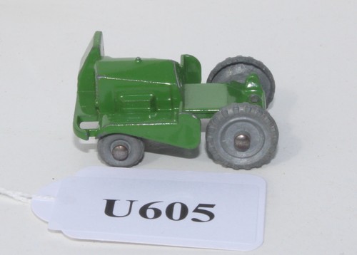 Matchbox Lesney No 2B Muir Hill Dumper Green poor-fair FNQHotwheels ...
