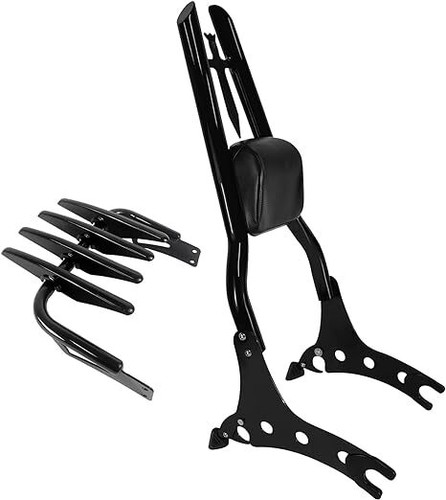 Passanger Backrest Luggage Rack for Indian Challenger Chieftain ...