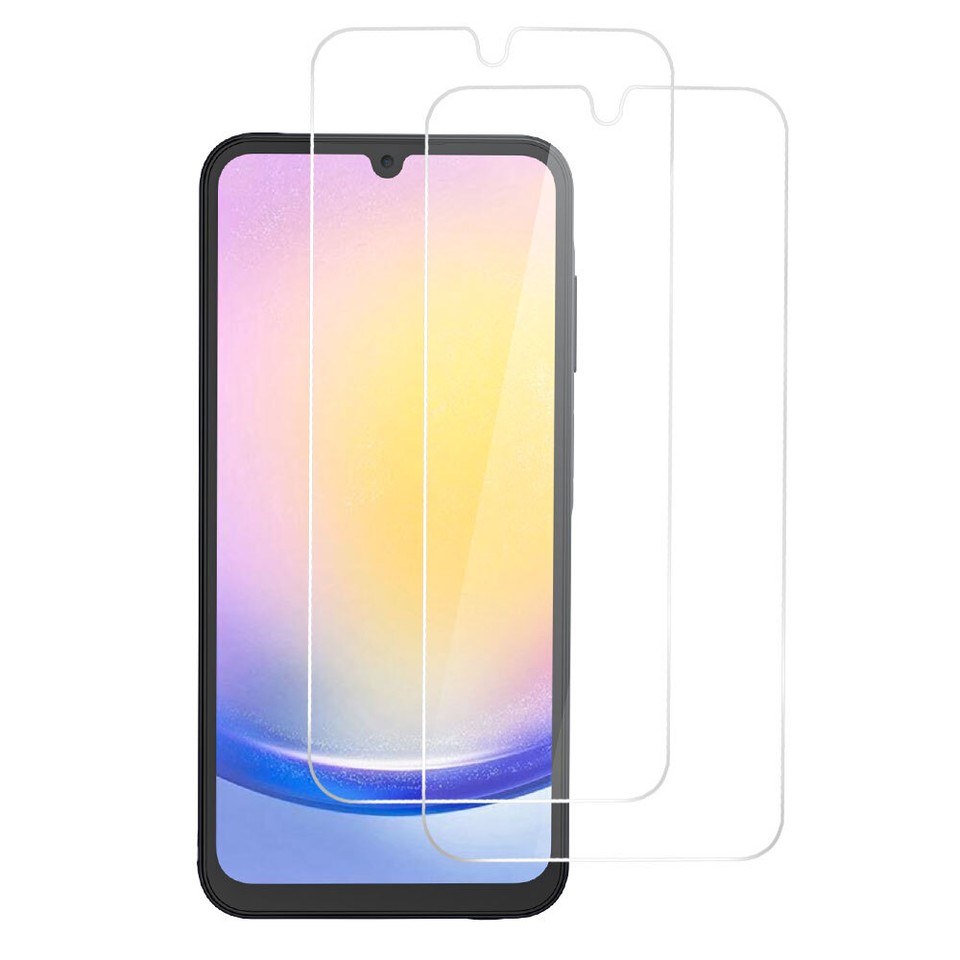 For Samsung Galaxy A25 5G Phone Case Shockproof Hard Hybrid+Screen ...