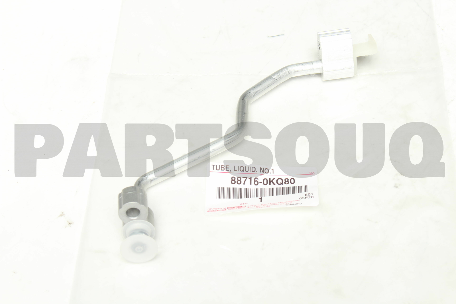 887160KQ80 Genuine Toyota TUBE LIQUID NO.1 88716-0KQ80 | eBay