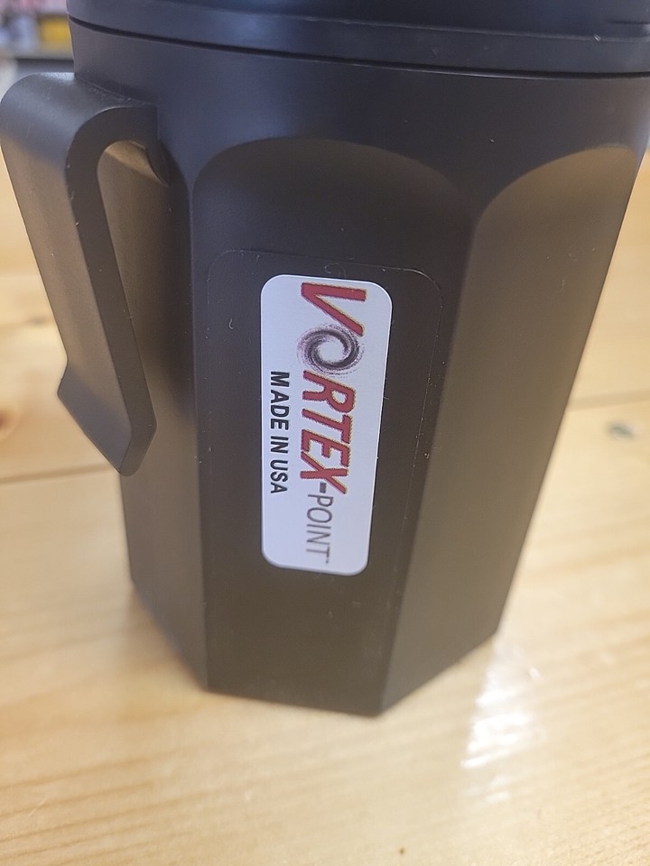Norseman 29pc Vortex Step Bit Drill Set HI-Molybdenum M7 1/16-1/2 VT ...