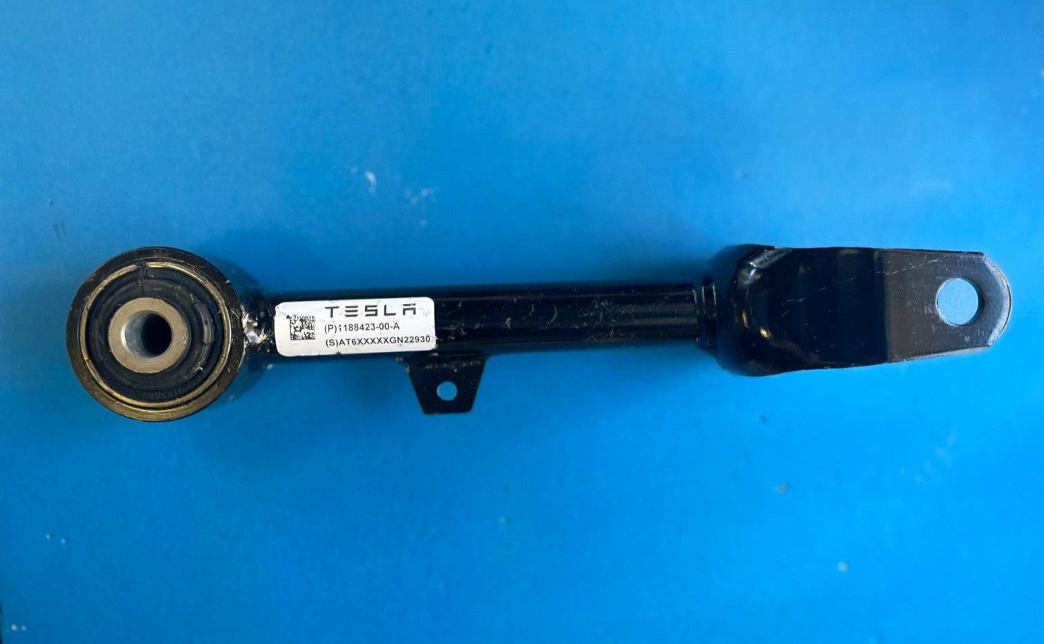 2017-2022 TESLA MODEL 3 REAR UPPER CONTROL ARM OEM 1188423-00-A | eBay