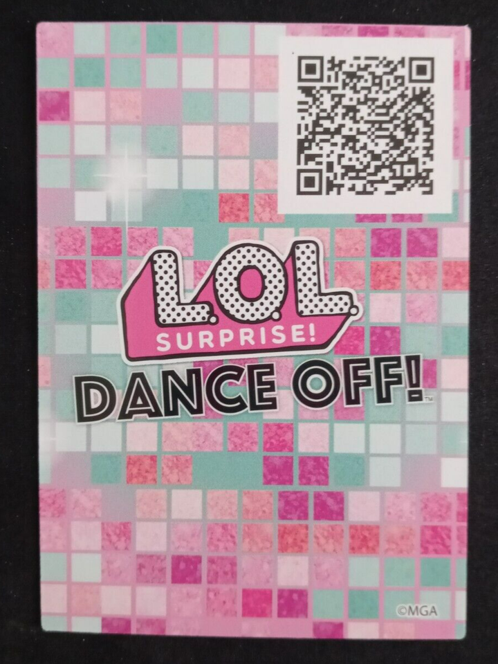 LOL Surprise! Dance Off #1-240 Consolation Prize Popular Card (A) | eBay