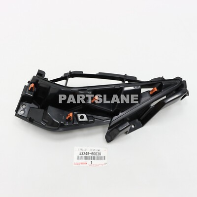 53245-60030 Toyota OEM Genuine BRACKET HEADLAMP | eBay
