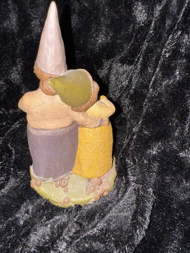 VTG Tom Clark Gnome "COMFORT AND JOY" 1992 Edition #80 5184 Grandma ...