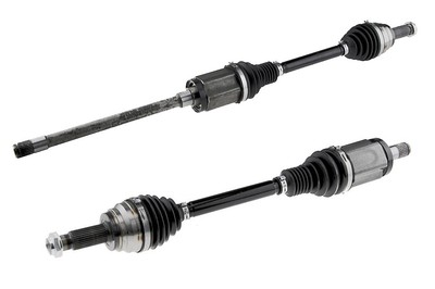 Cardan Arbre De Transmission Gauche+droit Pour Bmw X5 X6 31607607938 ...