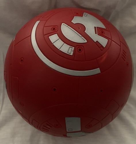 Droid Depot Spare Parts BB8 Red and Silver Body Galaxys Edge Disney | eBay