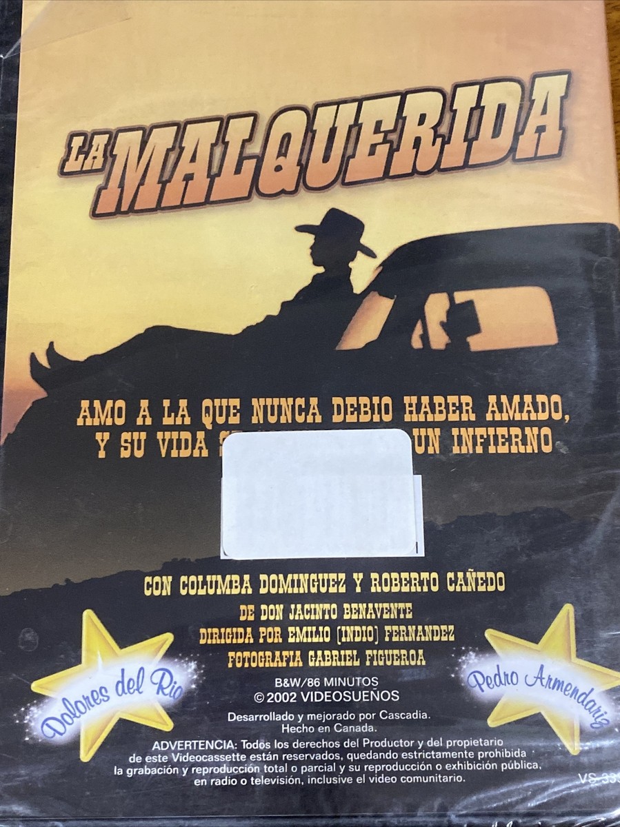 La Malquerida Logo Stream La Malquerida Mendez Music | Listen To
