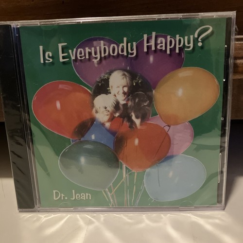 Is Everybody Happy by Dr. Jean (CD, Apr-2007, Music Design) for sale ...