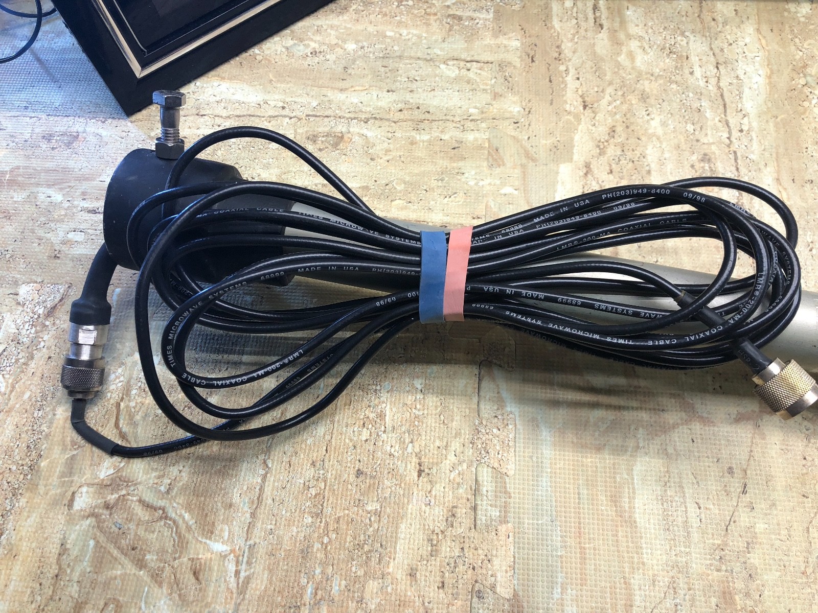 SINCLAIR FQ20107*1 CAVITY FILTER WITH SINCLAIR SG238 VHF ANTENNA | eBay