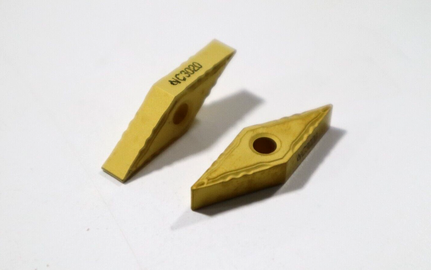 10pcs, KORLOY, VNMG 331-HF NC3020 CARBIDE INSERTS, 1-02-016285 | eBay