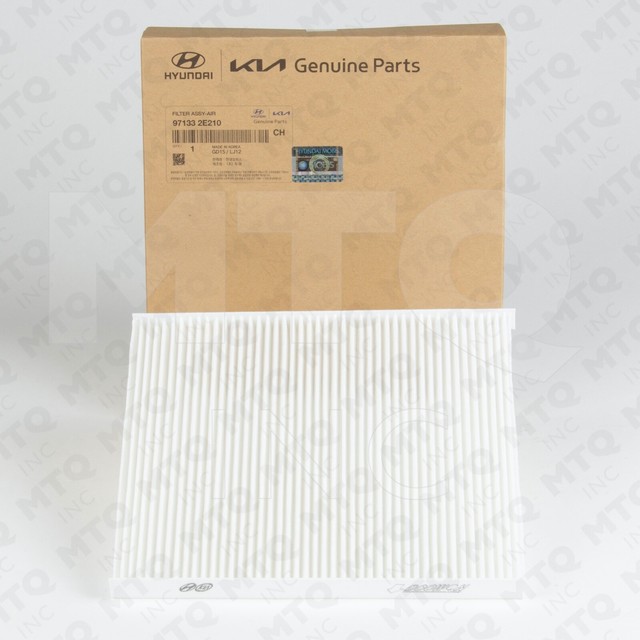 Hyundai 2SF79AQ000 Genuine OEM Cabin Air Filter for sale online | eBay