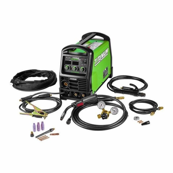 TITANIUM TI-MIG140 120V Professional Welder for sale online | eBay