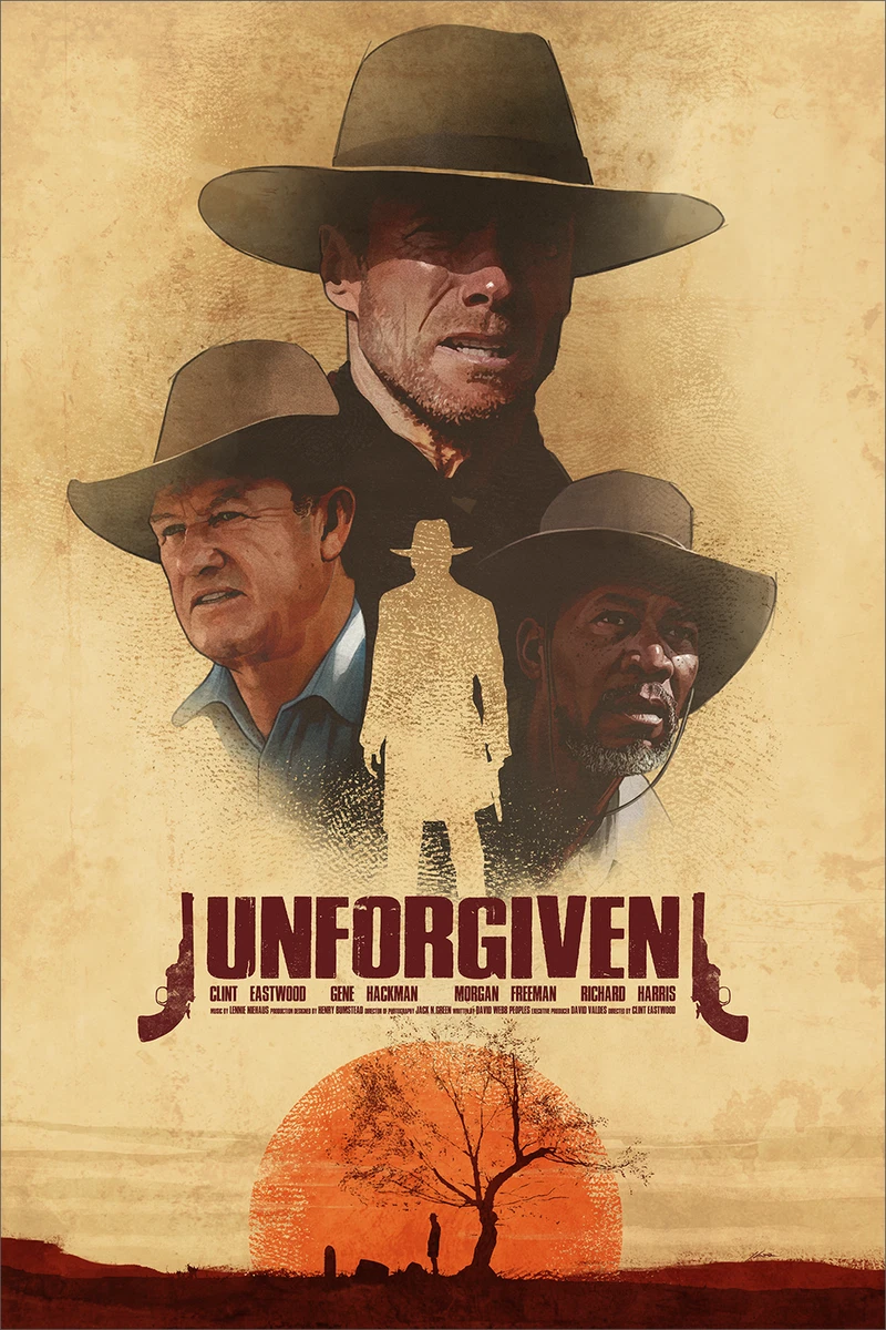 Morgan Freeman Unforgiven Factory Sale | varsana.com
