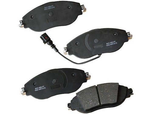 For 2013-2015 Volkswagen CC Brake Pad Set Front Bendix 13286NYYT 2014 3 ...