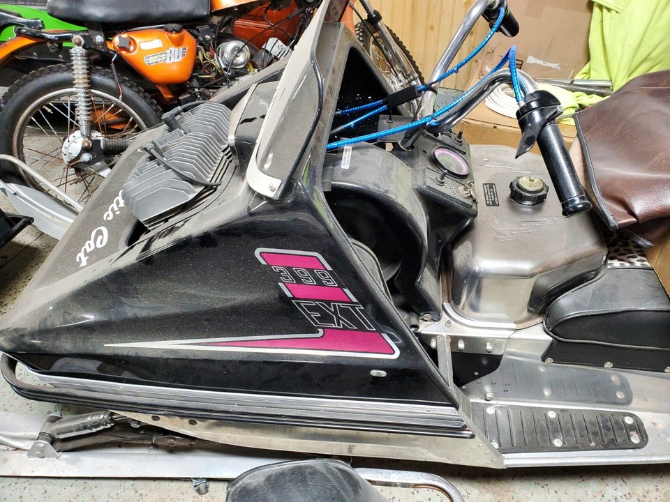 1971 Arctic Cat EXT Special 340 | eBay