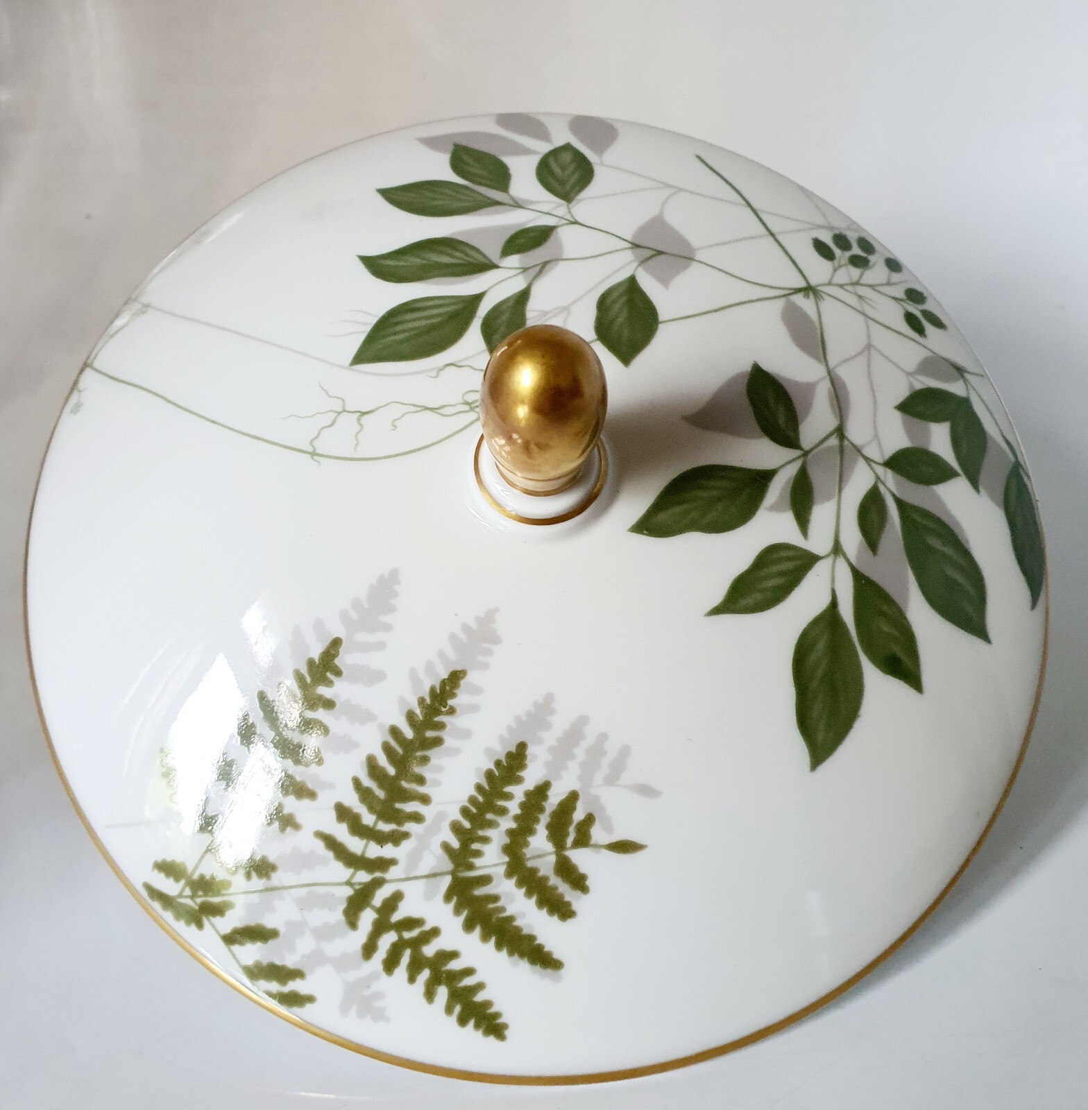 Rosenthal Selb-Plossberg Covered Dish Germany Mid-Century | eBay