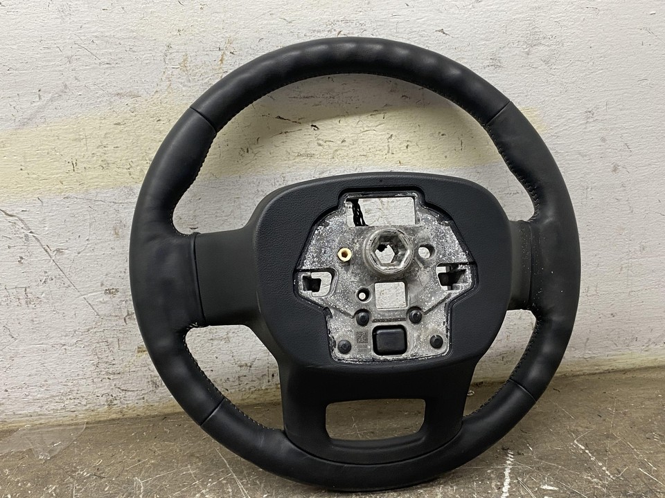 2021-2023 FORD F150 STEERING WHEEL ASSEMBLY W/ LANE ASSIST BLACK ...