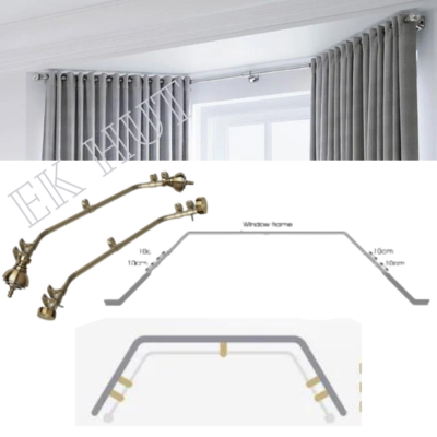 Bulk Curtain Rods