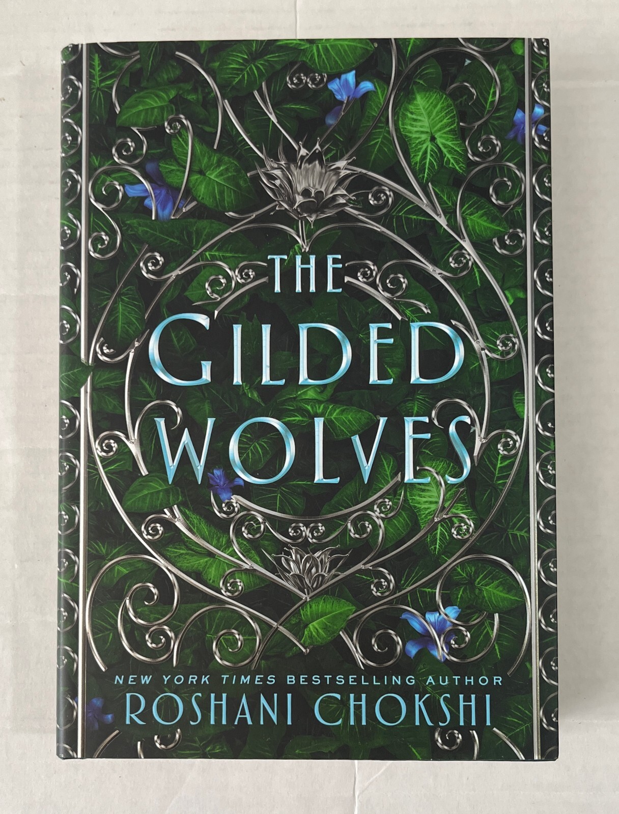 The Gilded Wolves SIGNED by Roshani Chokshi (2019, Hardcover) 1st | eBay
