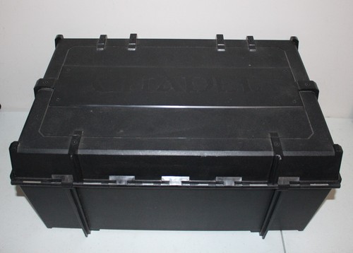 Warhammer Citadel Crusade Hard Carry Case Miniatures Case with Foam | eBay