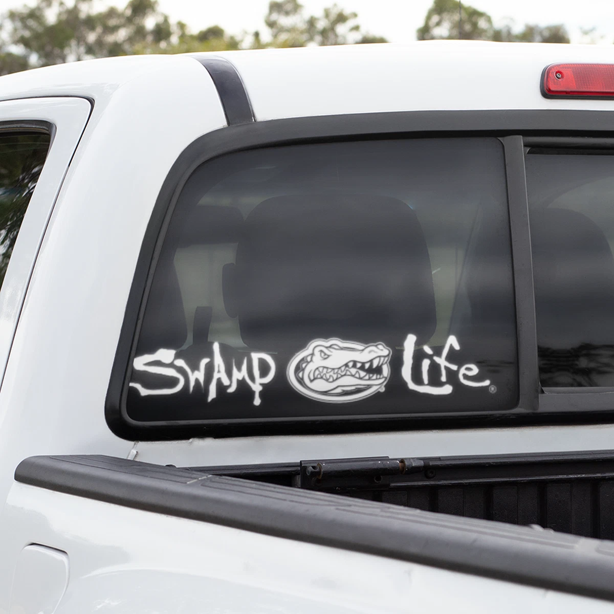 Swamp Life Logo