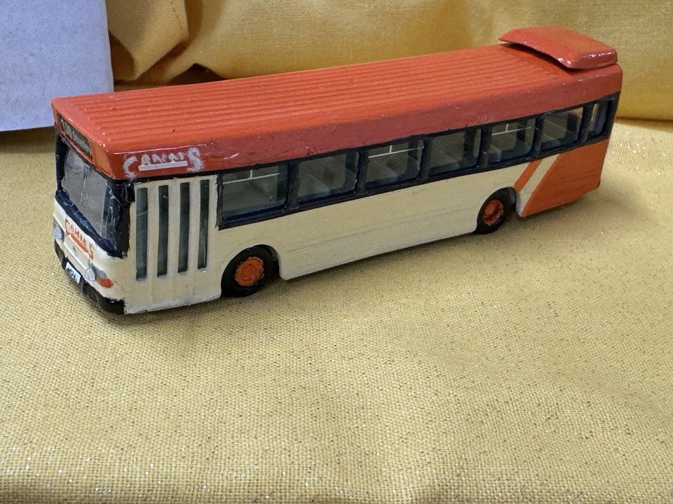 1/110 Scale Model Bus Kits. Single Deckers £ 30 Doubles £35 Inc Post ...