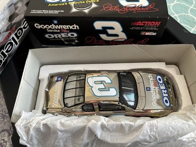 New Dale Earnhardt Oreo/Good Wrench 2001 Monte Carlo Dealers Action 1: ...
