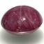 BURMA Star Ruby 6.73 Cts Natural Untreated Dark Purple Oval | eBay