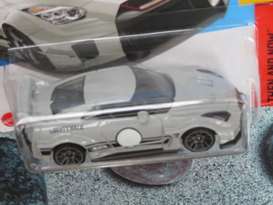 Hot Wheels H4Q 242 LB-SILHOUETTE WORKS GT NISSAN 35GT-RR V2 2024 242/ ...
