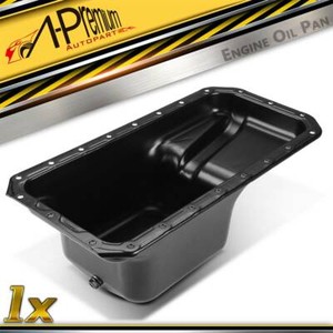A-Premium Engine Oil Sump Pan for Land Rover Defender Discovery 1 ...