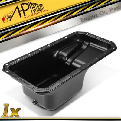 A-Premium Engine Oil Sump Pan for Land Rover Defender Discovery 1 ...