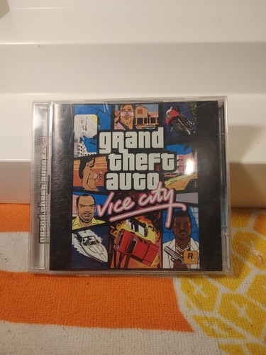 Grand Theft Auto Vice City PC Game Tested | eBay