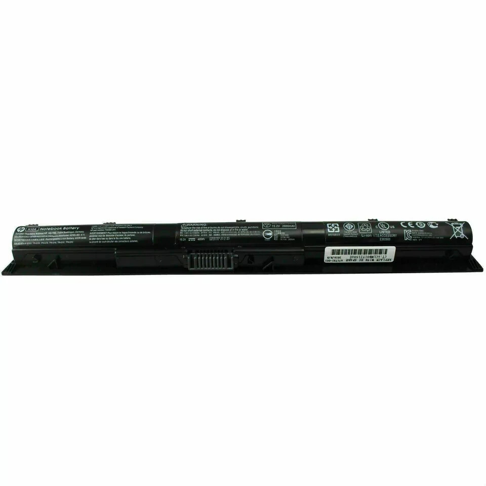 Genuine KI04 K104 Battery for HP 800009-421 800049-001 HSTNN-LB6R 17 ...