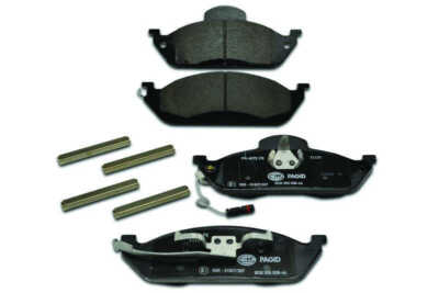 Disc Brake Pad Set-Base Hella-PAGID 355008661 | eBay