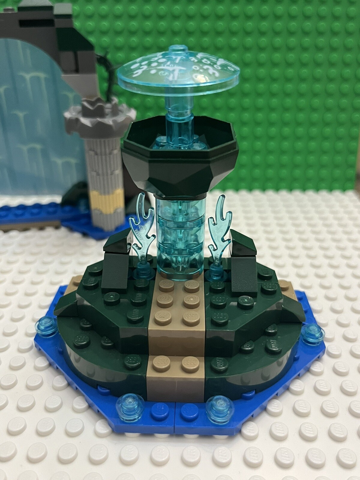 LEGO 4192 Pirates of the Caribbean: Fountain of Youth No Manuals No ...