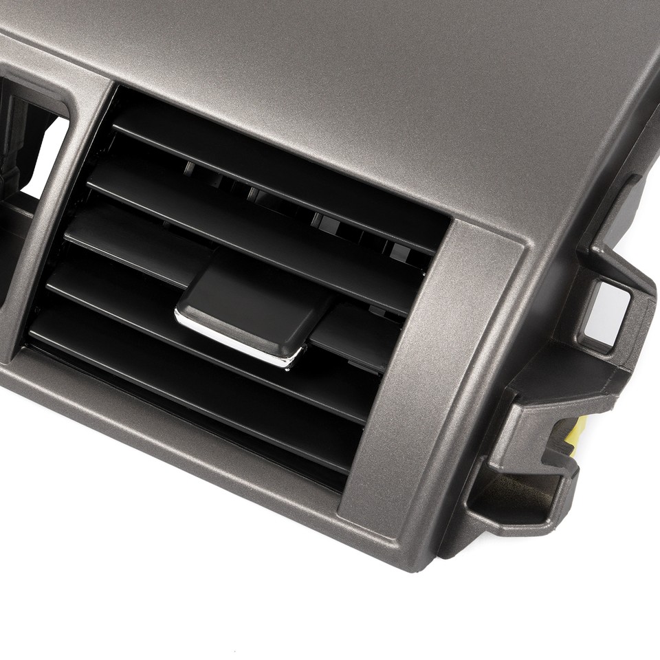 Center Dash Board A/C Outlet Air Vent Panel For Toyota Corolla 08-13 ...