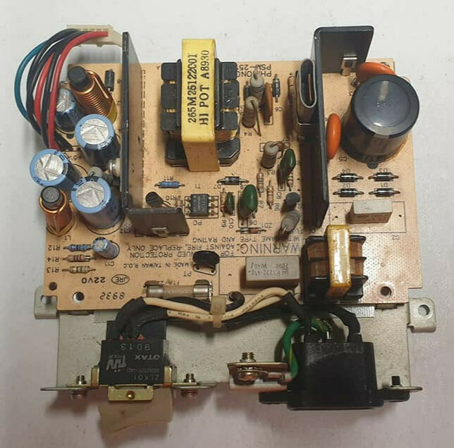 Atari ST 520 STFm Computer Power Supply Untested | eBay UK