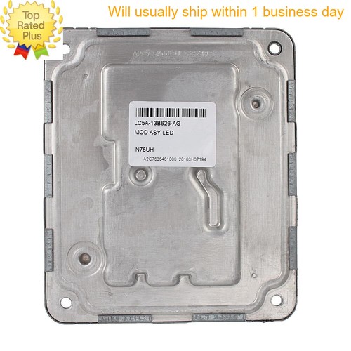 LED Headlight Control Module Fits 2020-2023 Lincoln Aviator Corsair ...