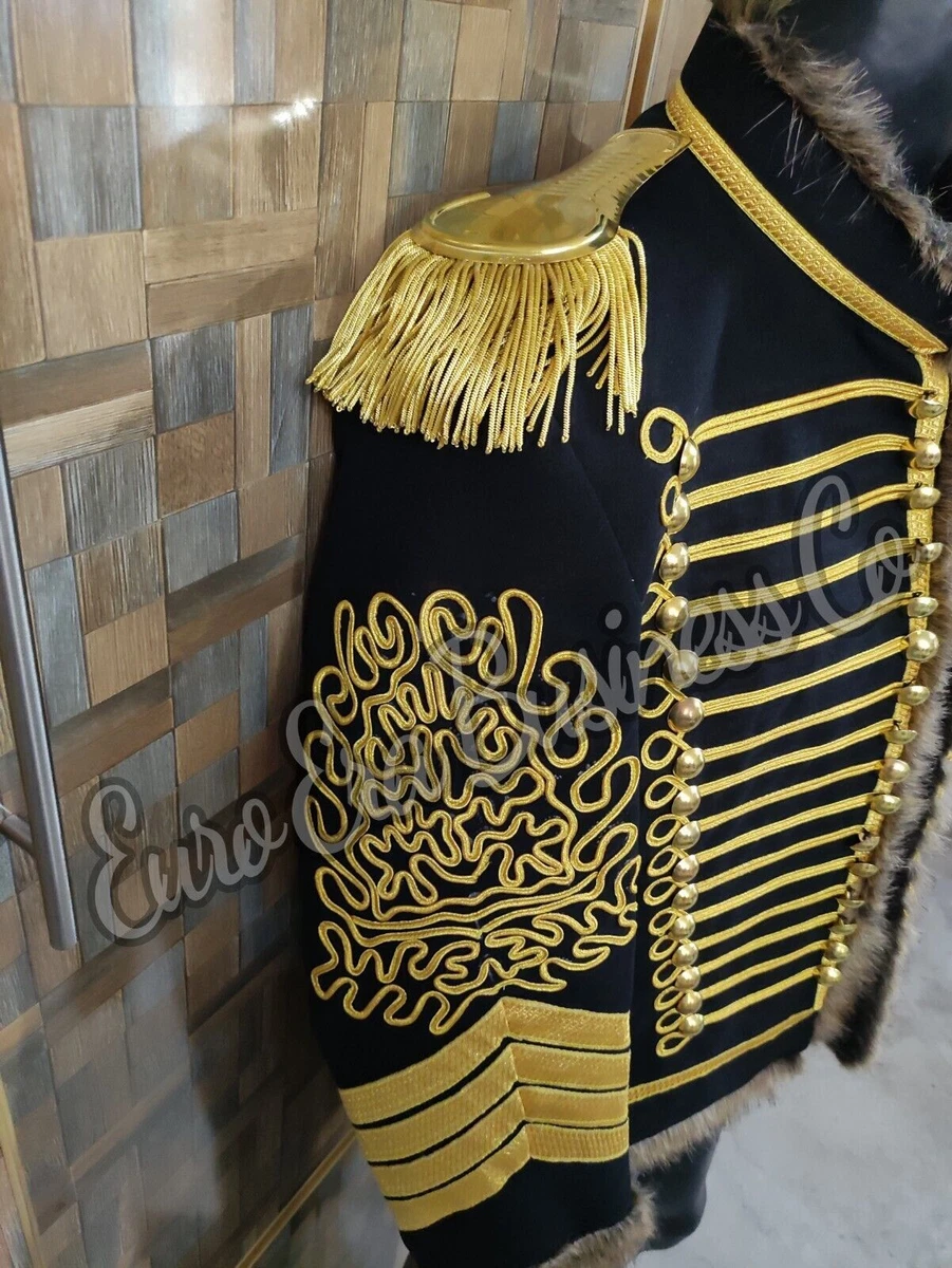 Jimi Hendrix Army Jacket