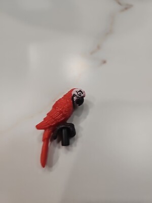 Chap Mei Pirate Expeditions High Sea Menace Captain Mad Gunn Parrot ...